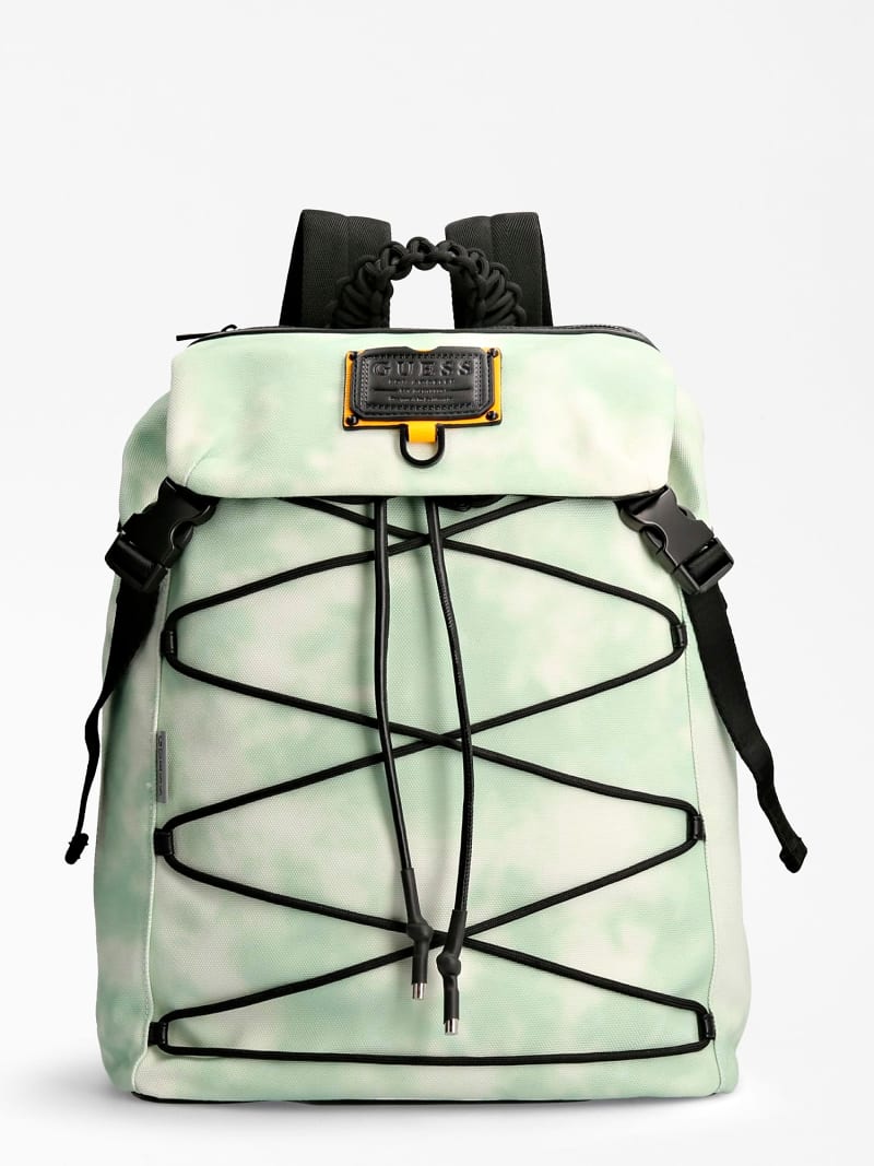 VICE FRONT LACING BACKPACK | GUESS® Official Website