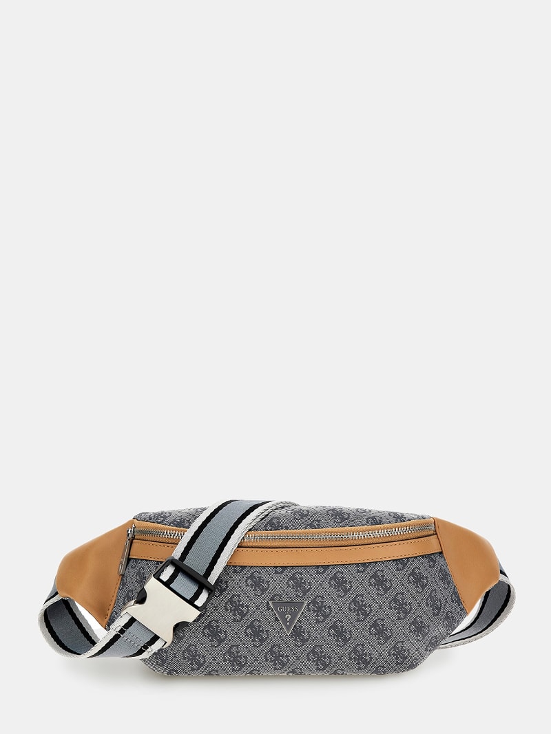 Strave 4G Logo Belt Bag Men | GUESS® Official Website