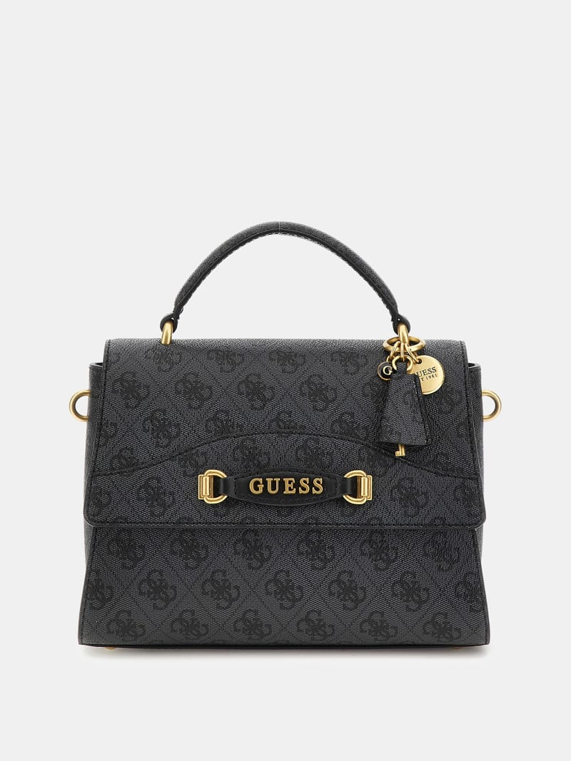 GUESS® Emera 4G logo handbag Women