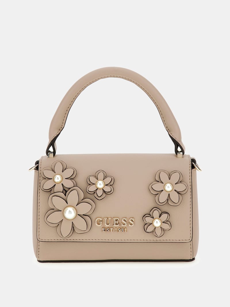 GUESS® Zaria Floral Mini Handbag Women