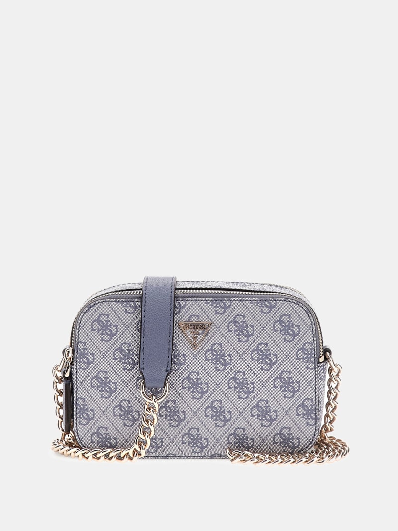 GUESS® Noelle 4G Logo Mini Crossbody Women