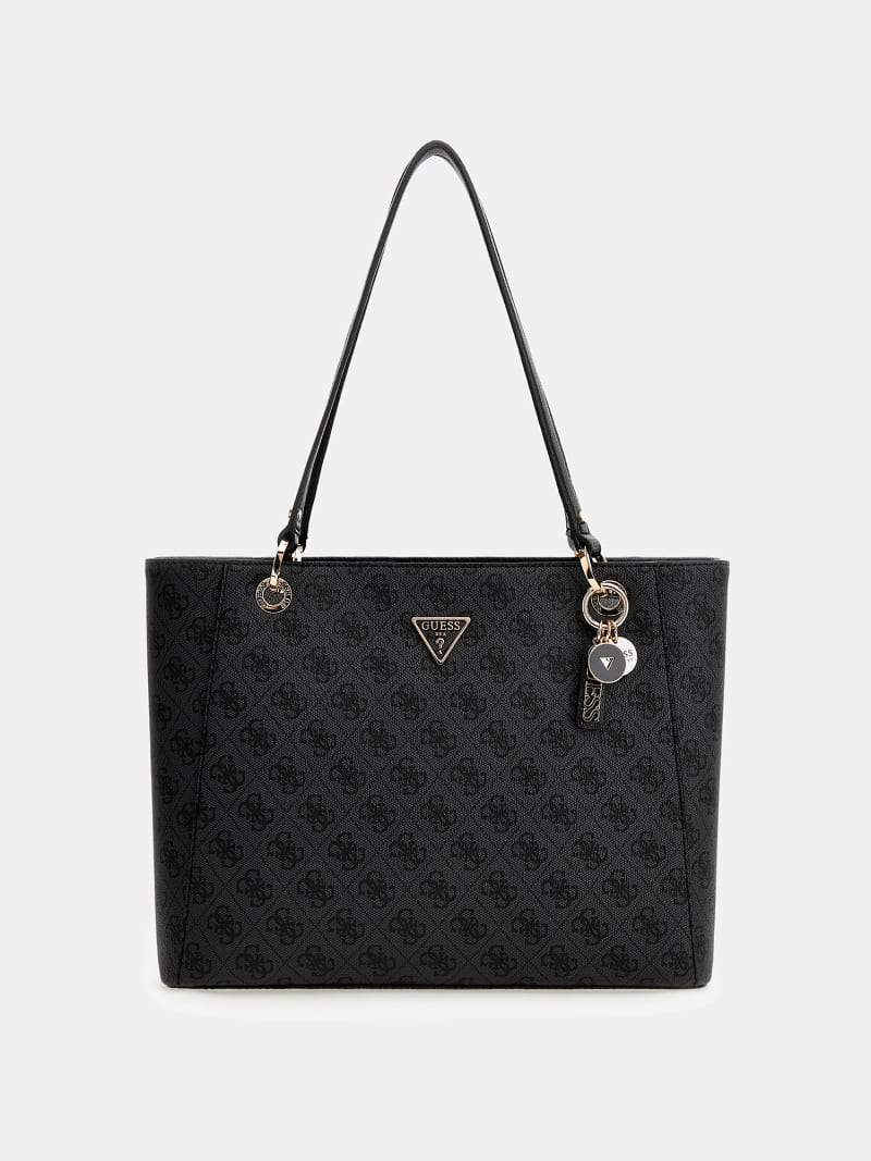 GUESS® Noelle 4G Logo Shoulder Bag Women