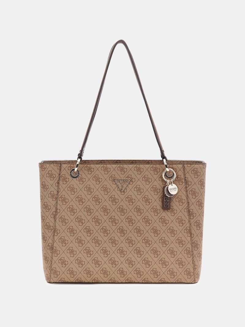 GUESS® Noelle 4G Logo Shoulder Bag Women