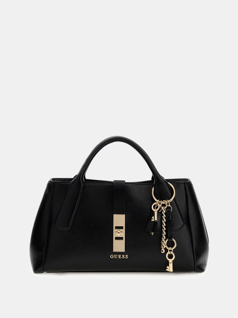 GUESS® Brooke Charm kabelka Ženy