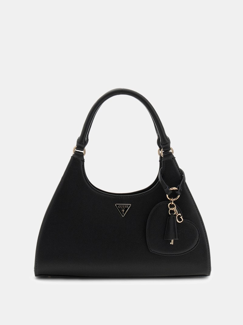 GUESS® Isobel Logo Handbag Women