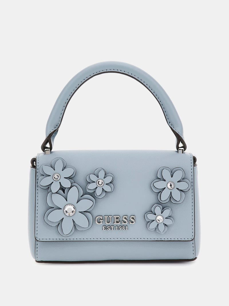 GUESS® Zaria Floral Mini Handbag Women