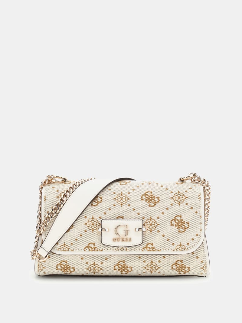GUESS® Neda 4G Peony Logo Crossbody Women