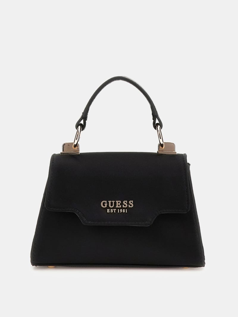GUESS® Velina Satin Mini Handbag Women