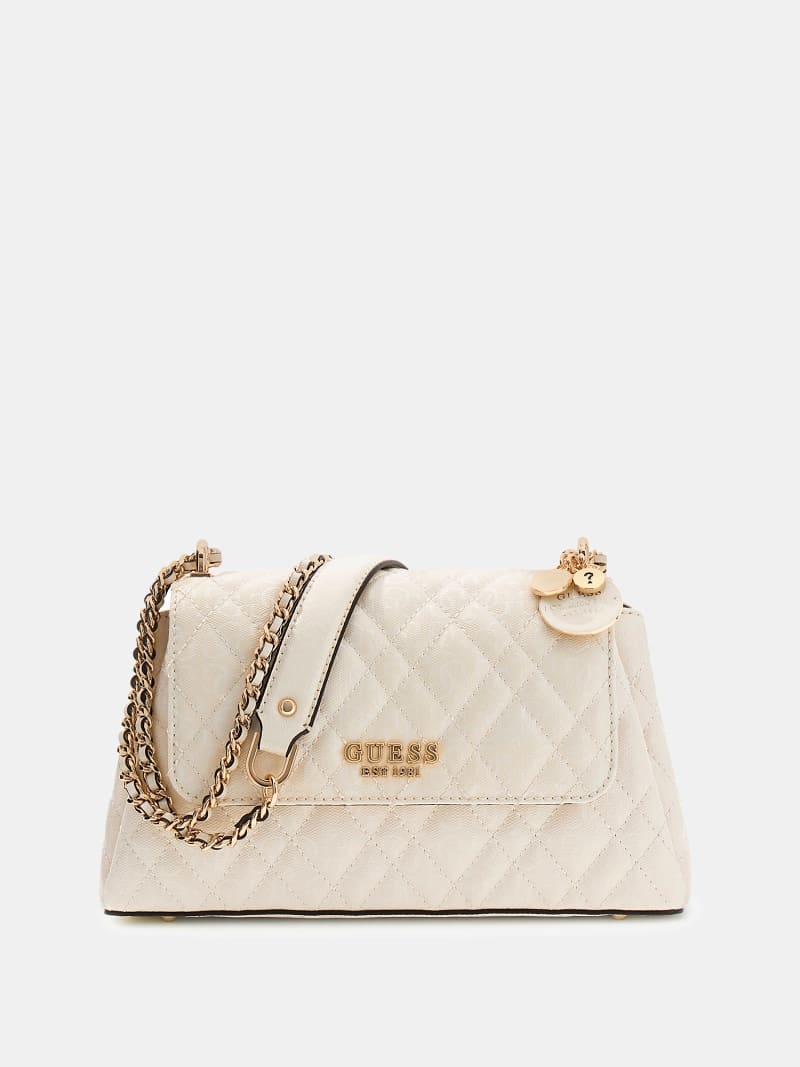 GUESS® Isemay Logo Crossbody Women