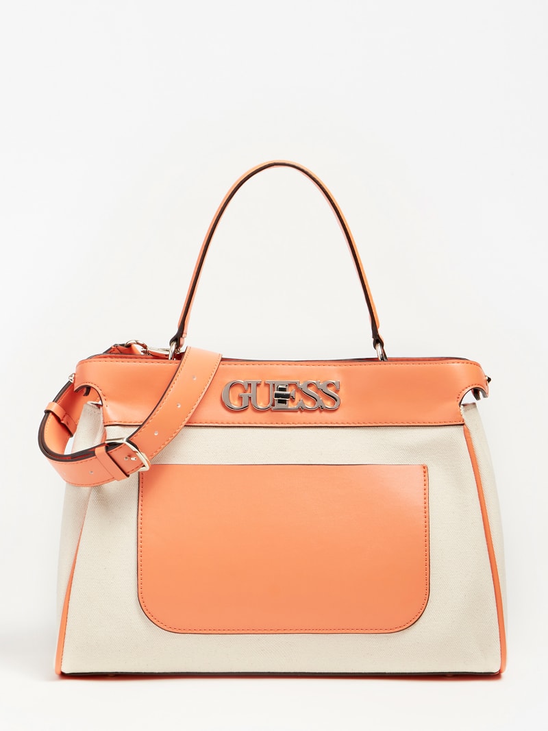 MAXI SAC A MAIN UPTOWN CHIC | Site officiel GUESS®