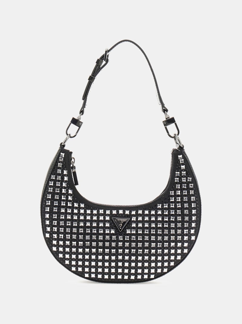 GUESS® Lua Stud Hobo Women