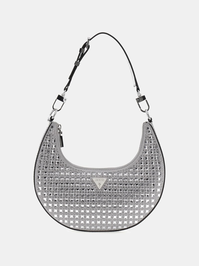 GUESS® Hobo Lua com tachas Mulher