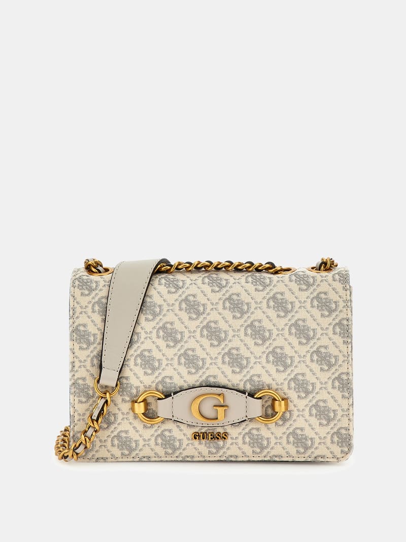 Izzy 4G logo crossbody | GUESS® Official Website