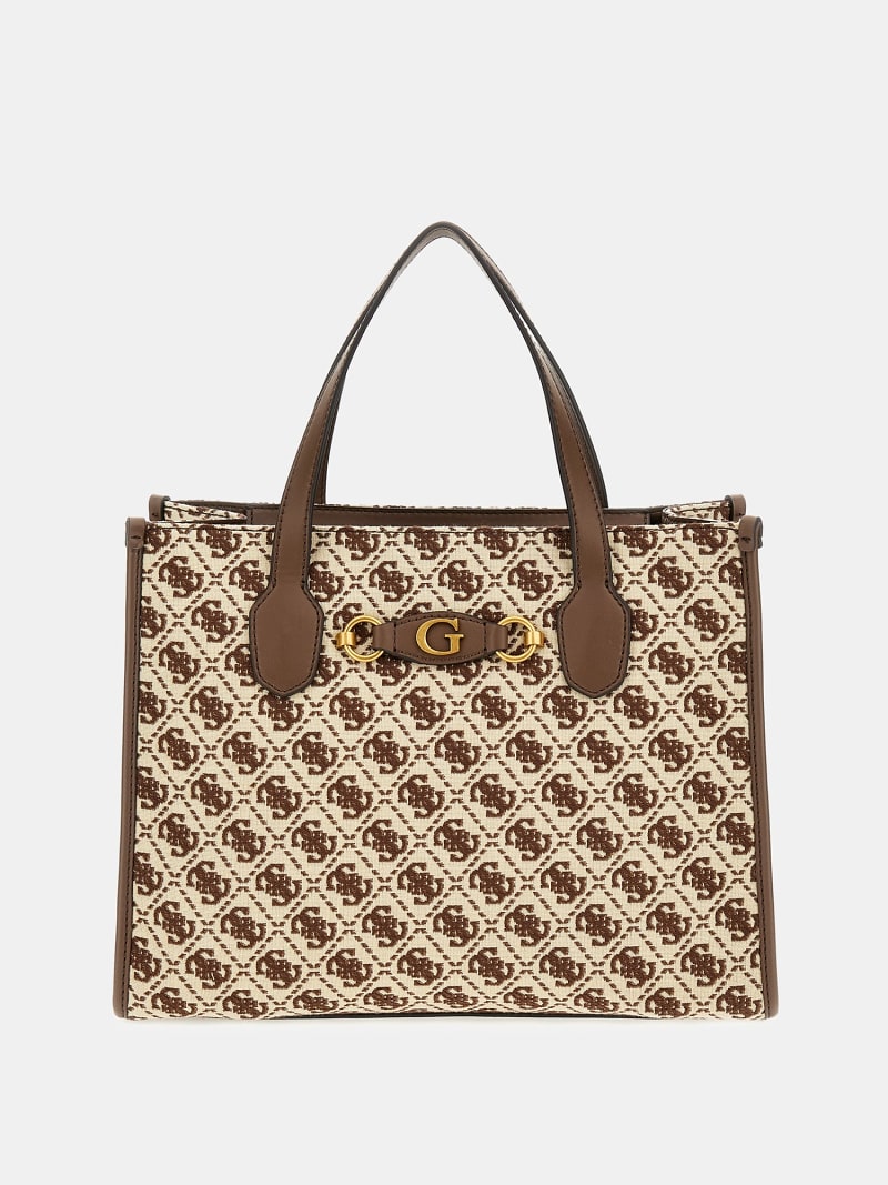 GUESS® Izzy 4G logo shopper Women