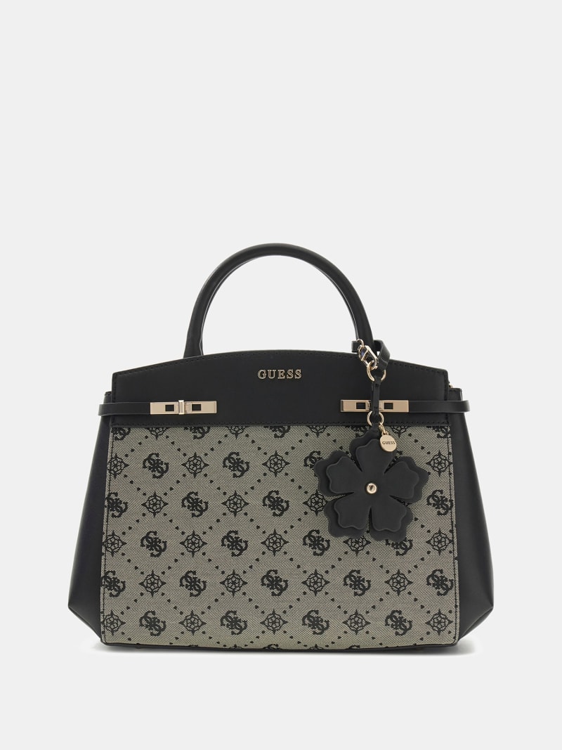GUESS® Melinda Logo Handbag Women