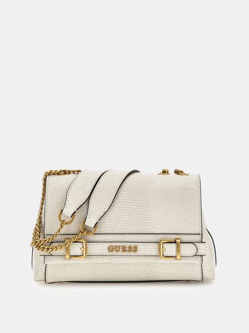 GUESS® Sestri buckle crossbody Women