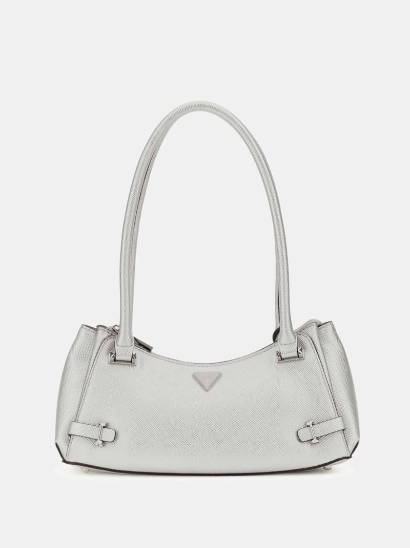 GUESS® Rosalba Saffiano Shoulder Bag Femme