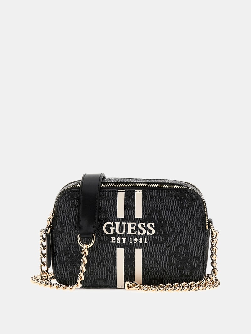 GUESS® Noelle 4G Logo Mini Crossbody Women