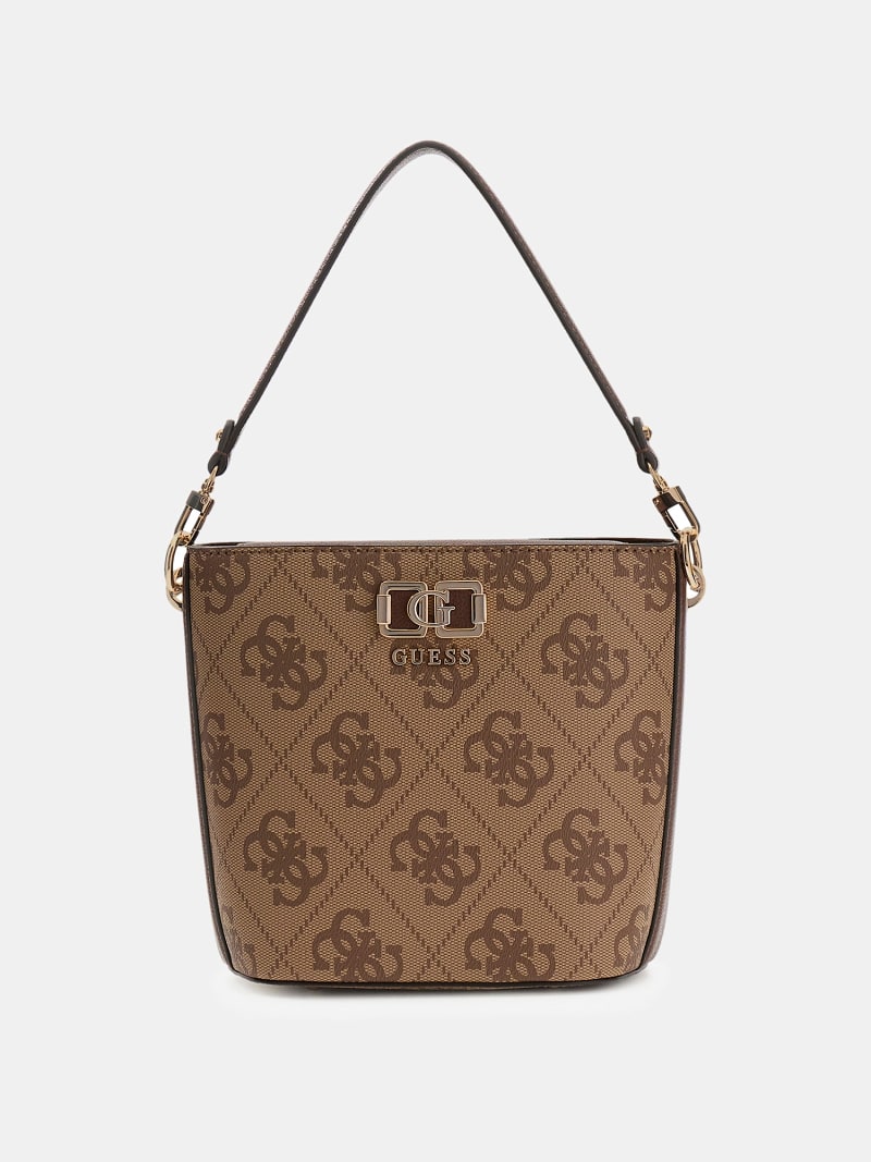 GUESS® Karnilla Logo Bucket Bag