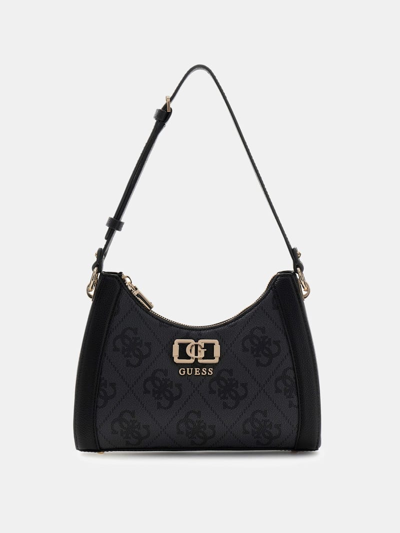 GUESS® Karnilla Logo Shoulder Bag Women