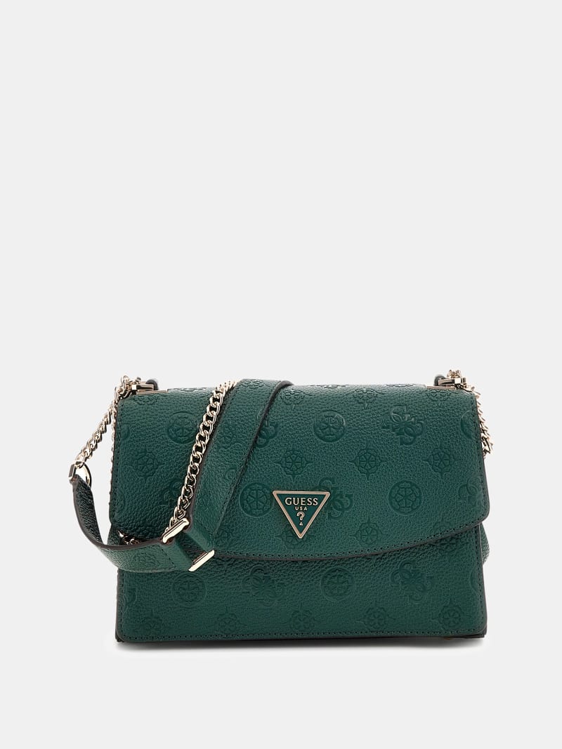 Cresidia 4G Peony Logo Mini Crossbody Women | GUESS® Past Collections