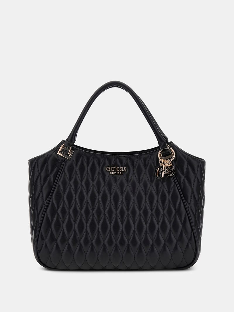 GUESS® Valla Quilted Tote Women