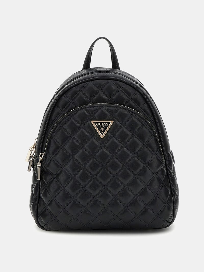 GUESS® Giully quilted backpack Women