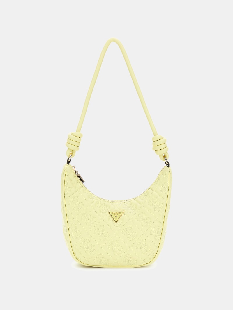 Mini sac d'épaule Adelasia logo 4G Femme | GUESS® Collections Passées