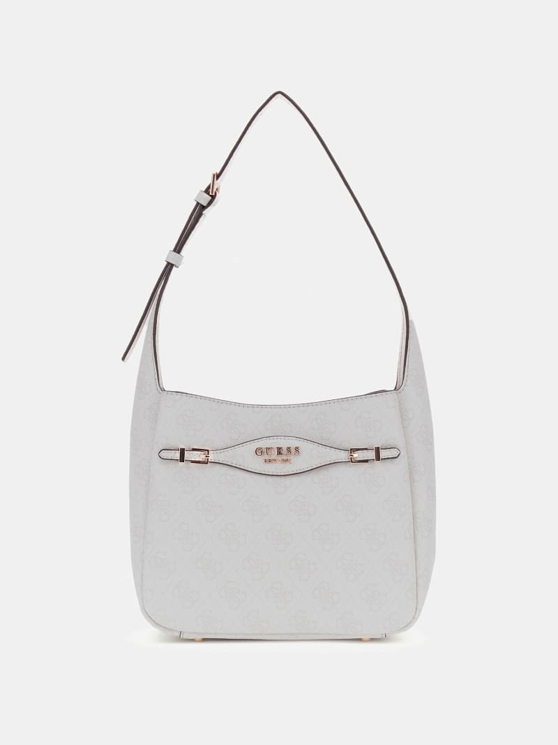 GUESS® Katya 4G Logo Mini Hobo Women