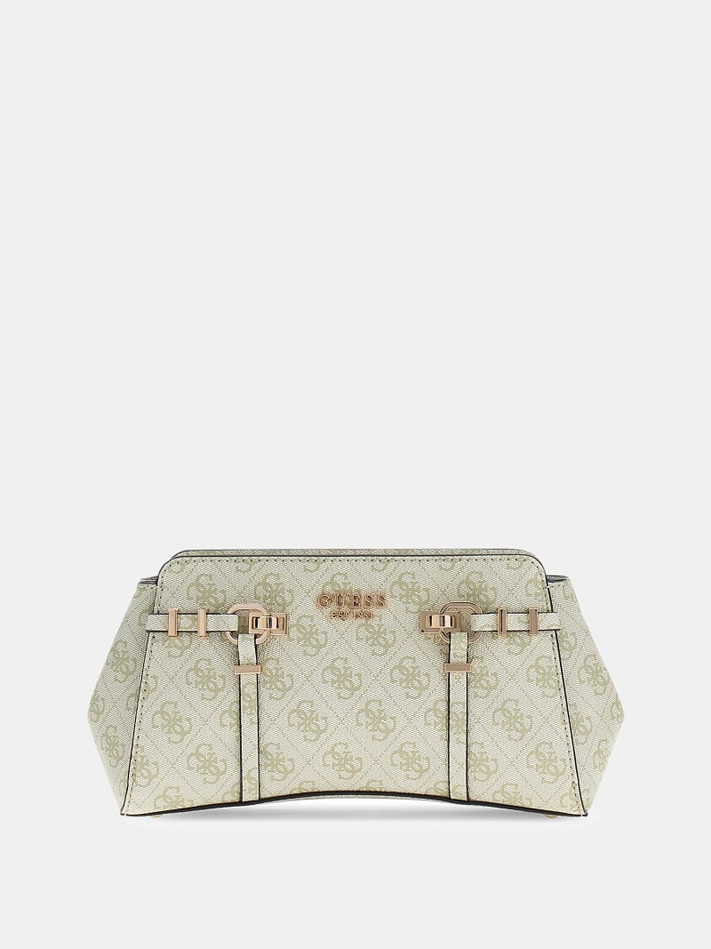 GUESS® Sac bandoulière Leona Logo Femme