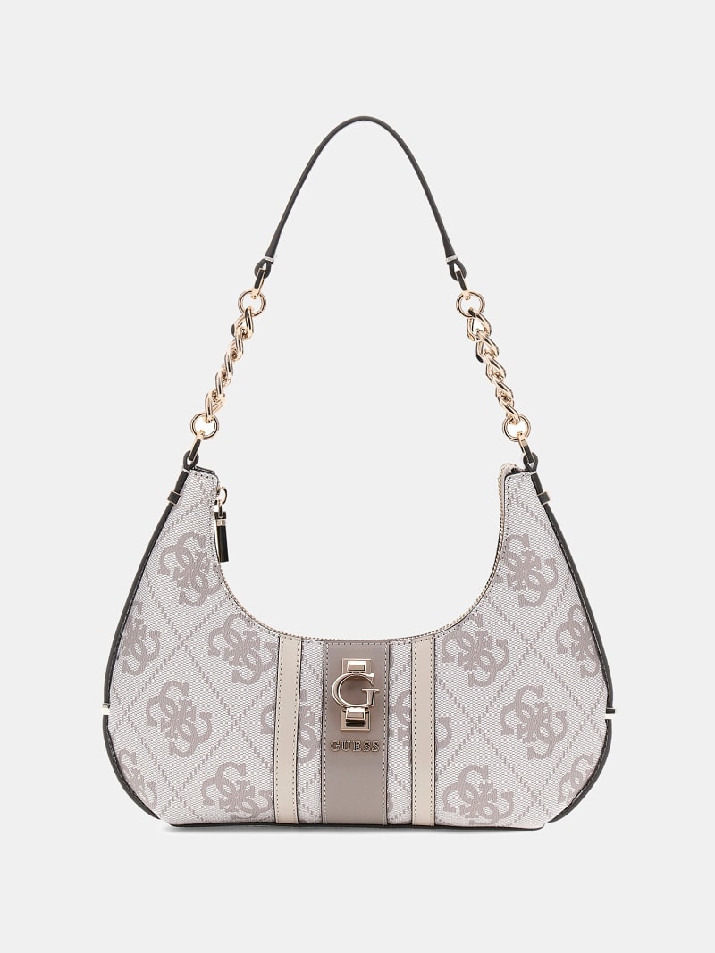 GUESS® Erenia 4G Logo Mini Shoulder Bag Women