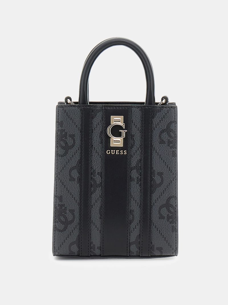 Erenia 4G Logo Mini Shoulder Bag Women | GUESS® Past Collections