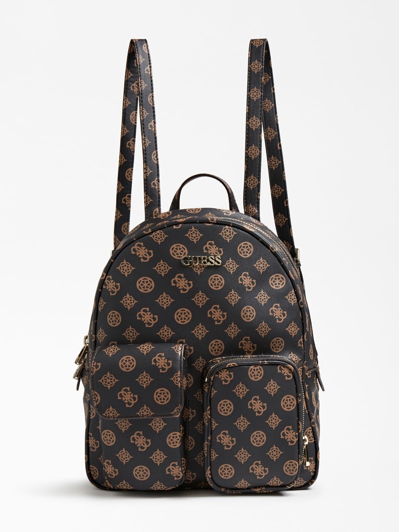 UTILITY VIBE LOGO BACKPACK | GUESS® Official Website
