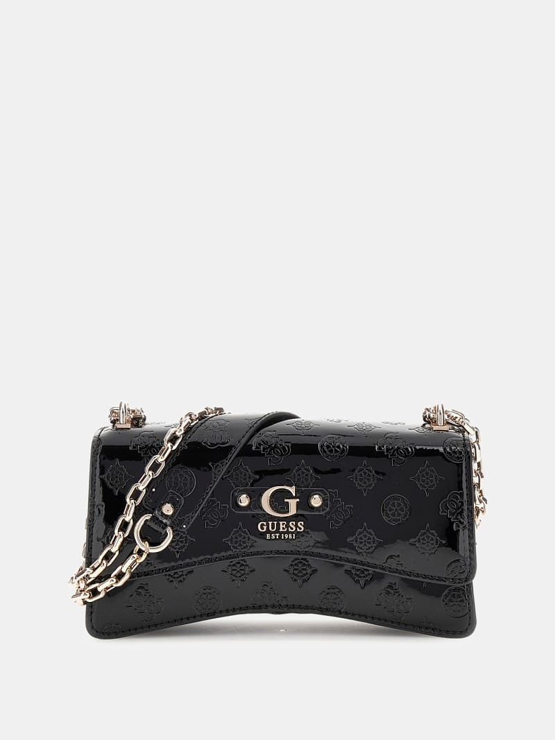 GUESS® Gerty 4G Peony Logo Crossbody Women