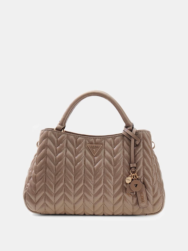 GUESS® Cheryl Quilted Handbag Women