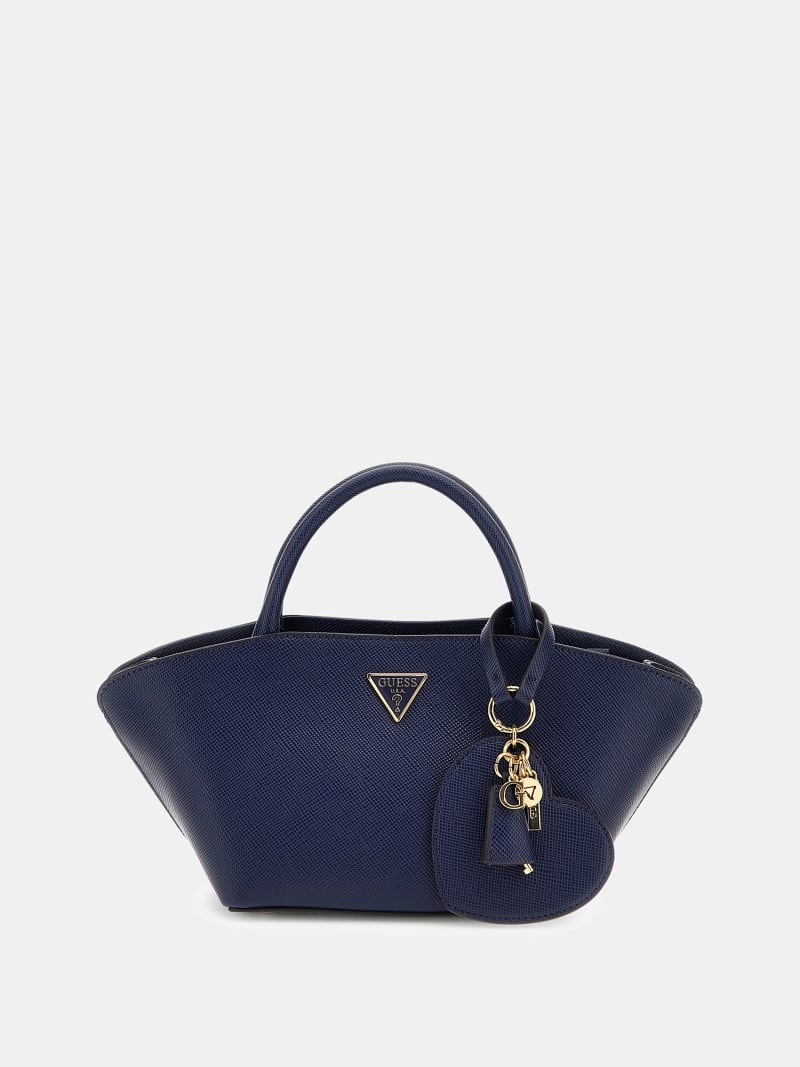 GUESS® Bolena Saffiano Handbag Women