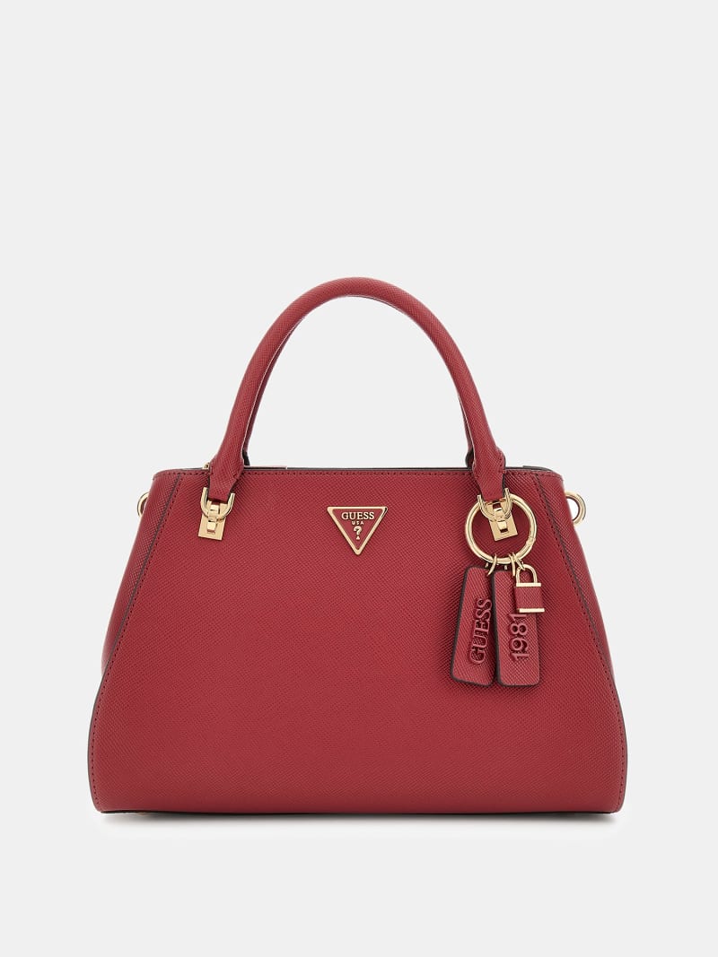 GUESS® Sac à main Noelle saffiano Femme