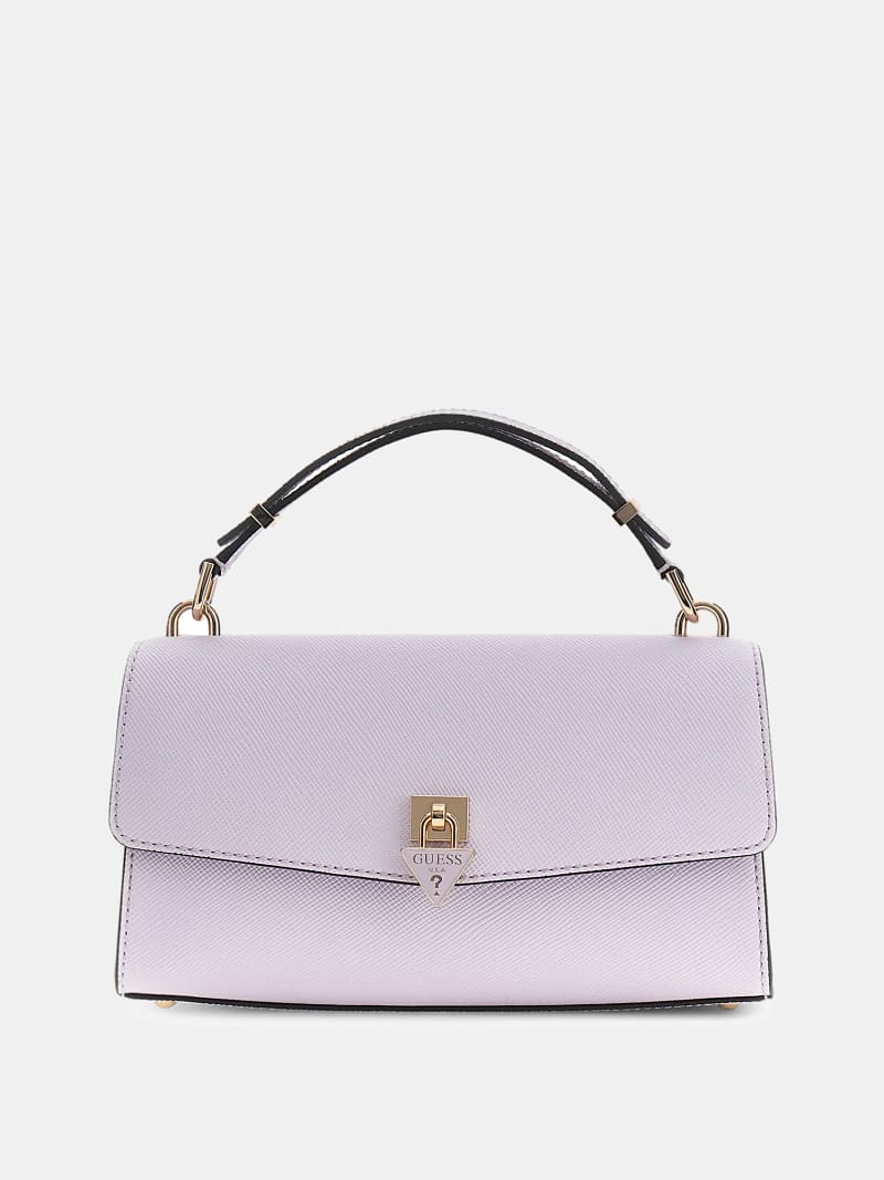 GUESS® Patsie Logo Crossbody Bag Women