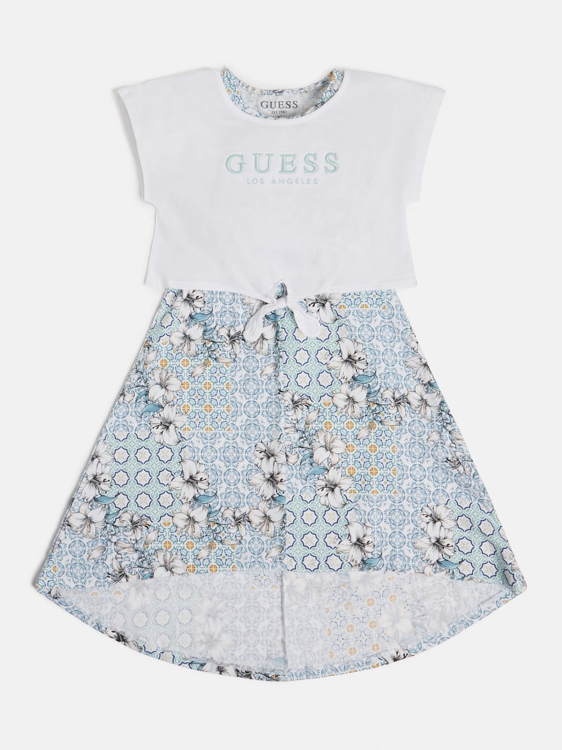 FRONT LOGO DRESS | GUESS® Official Website