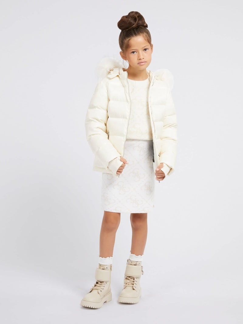 GUESS® Real down puffer