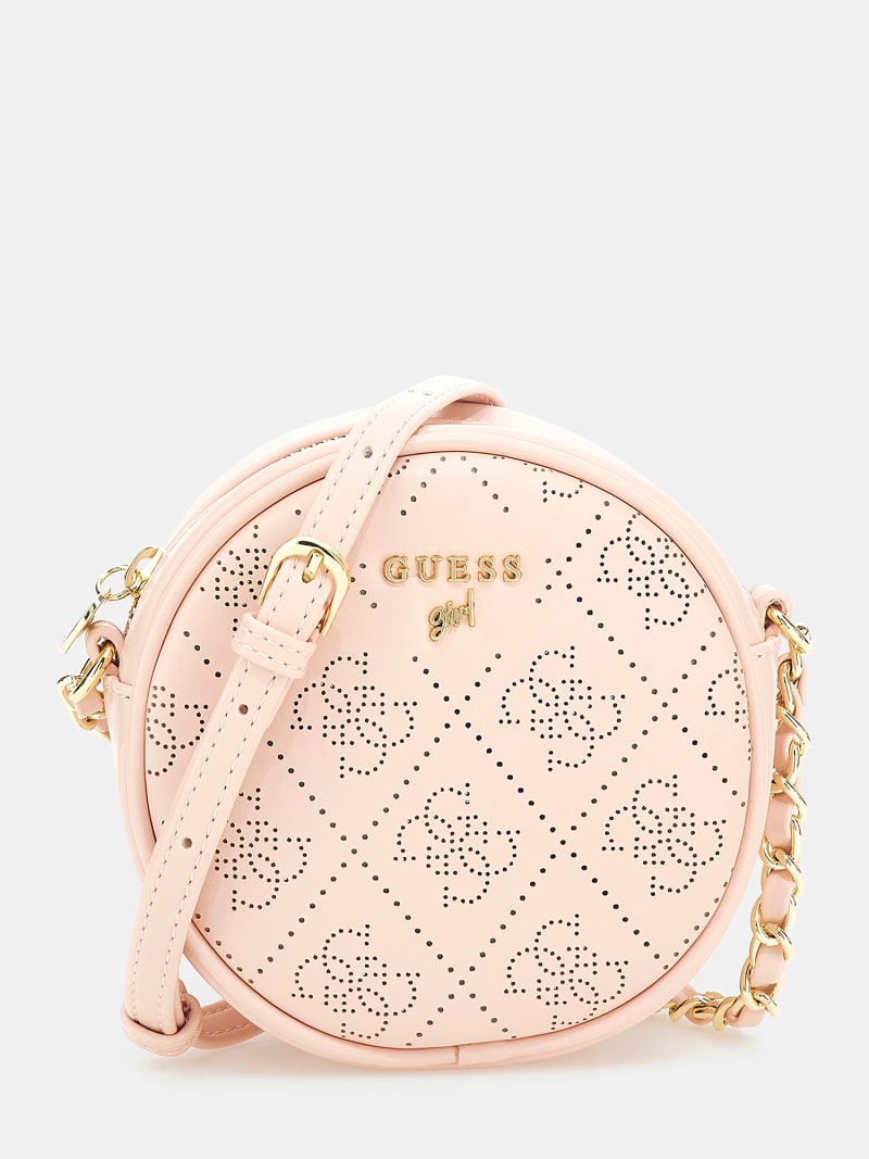 4G logo mini crossbody bag | GUESS® Official Website