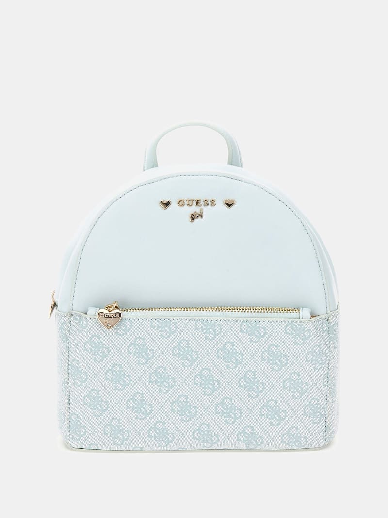 GUESS® 4G logo print backpack
