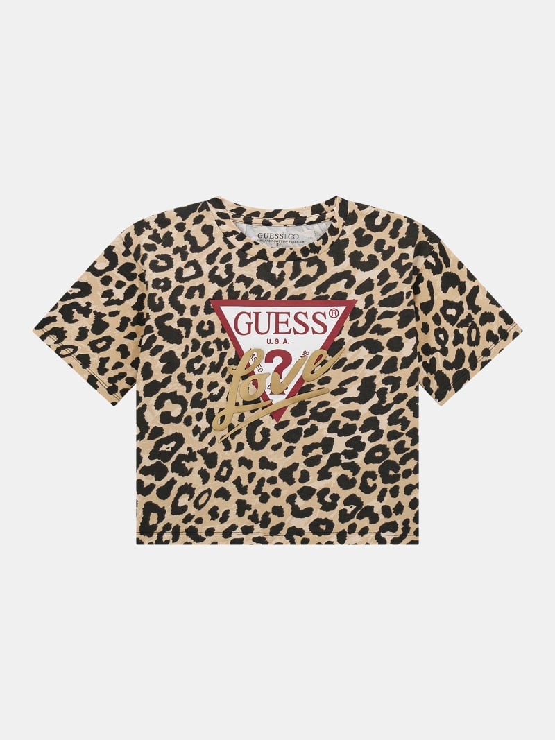 GUESS® All over print t-shirt