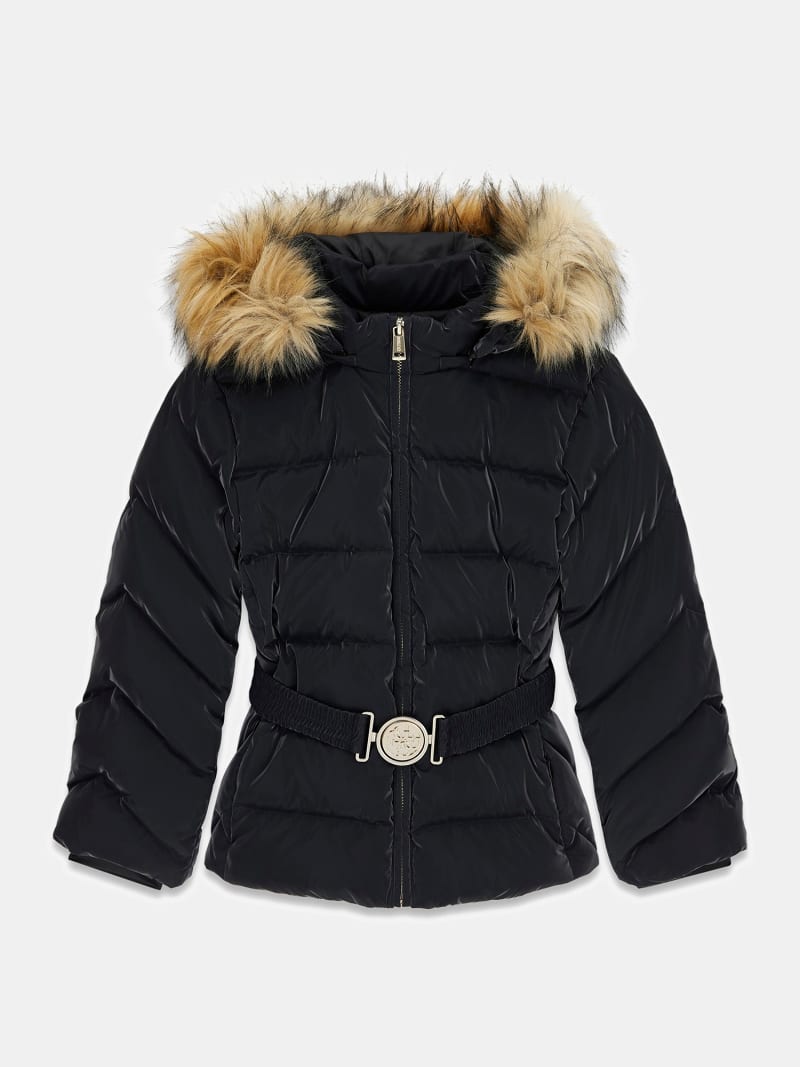 GUESS® Real down puffer jacket