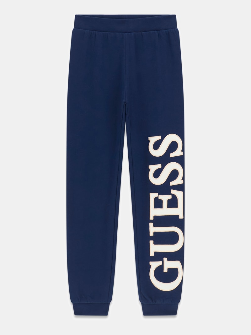 GUESS® Embroidered logo jogger