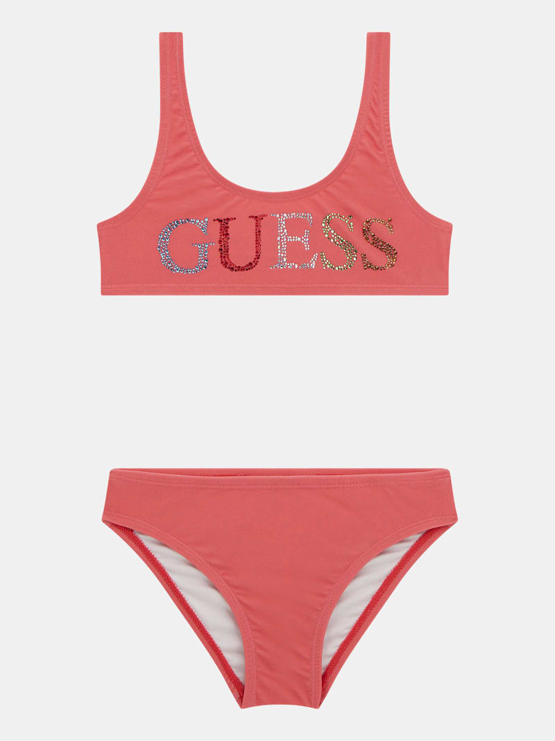 GUESS® Kids Logo bikini set Girls