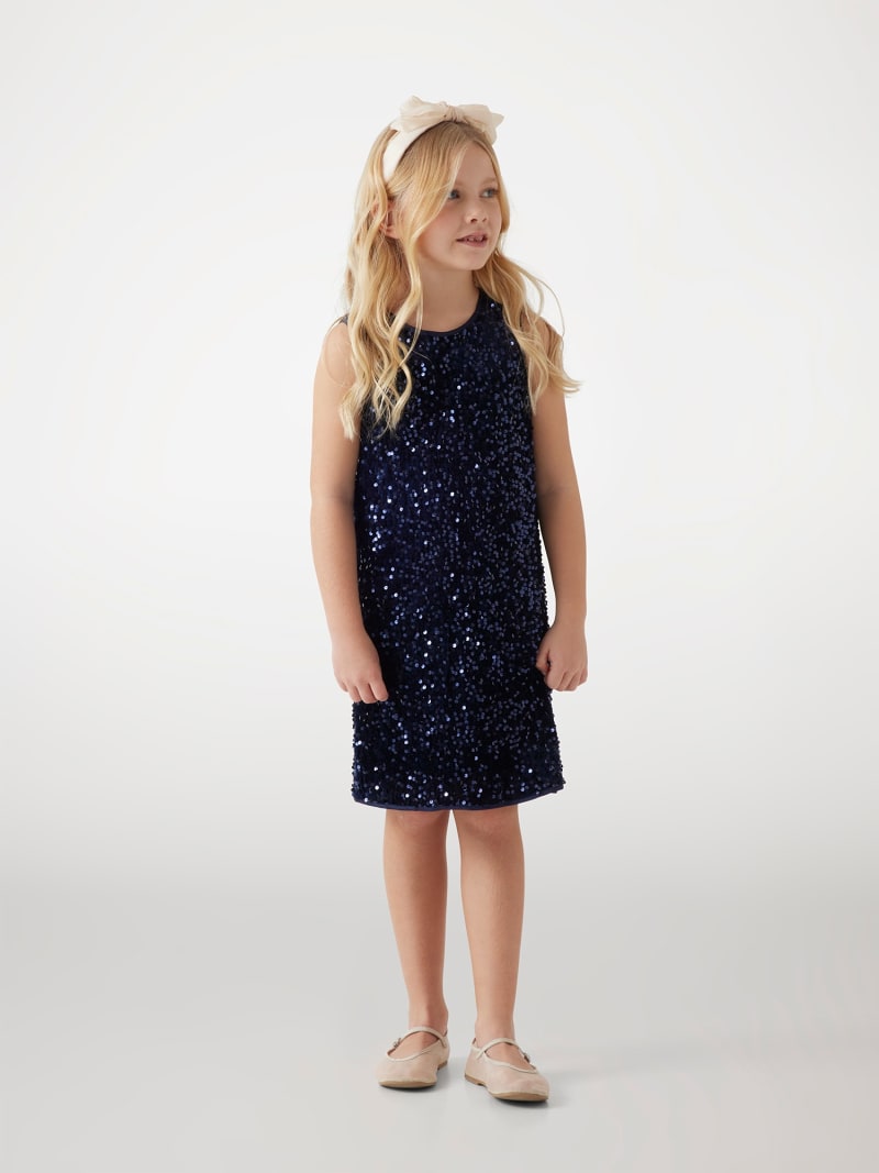 GUESS® Sequins midi dress GUESS® Sequins midi dress