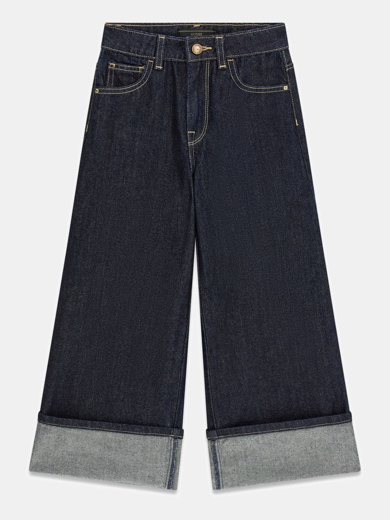 GUESS® Kids Jeans palazzo Bambina