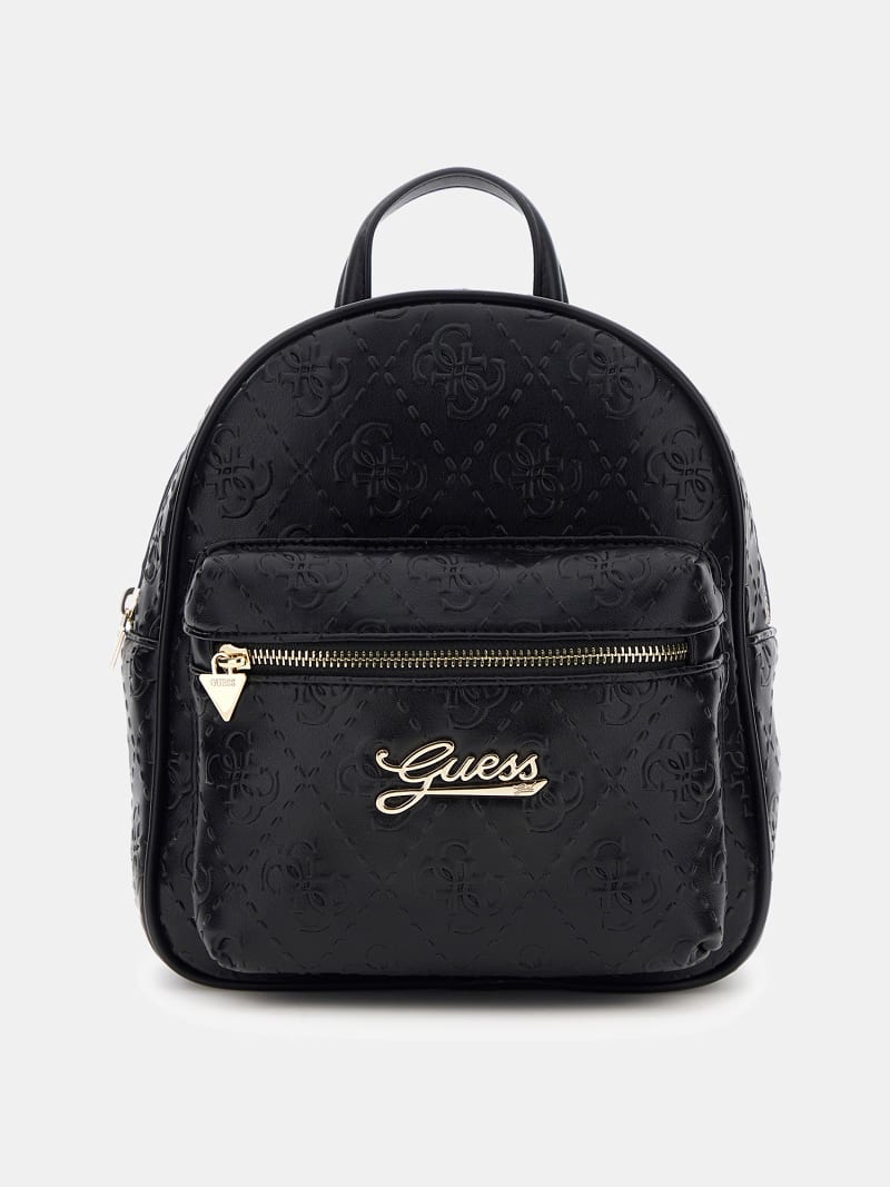 GUESS® Kids Logo mini backpack Girls