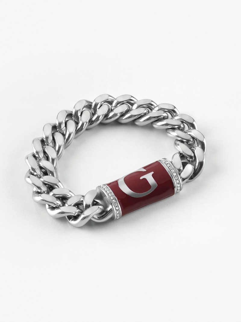 ‘CHAIN CHAIN CHAIN’ BRACELET | GUESS® Official Website